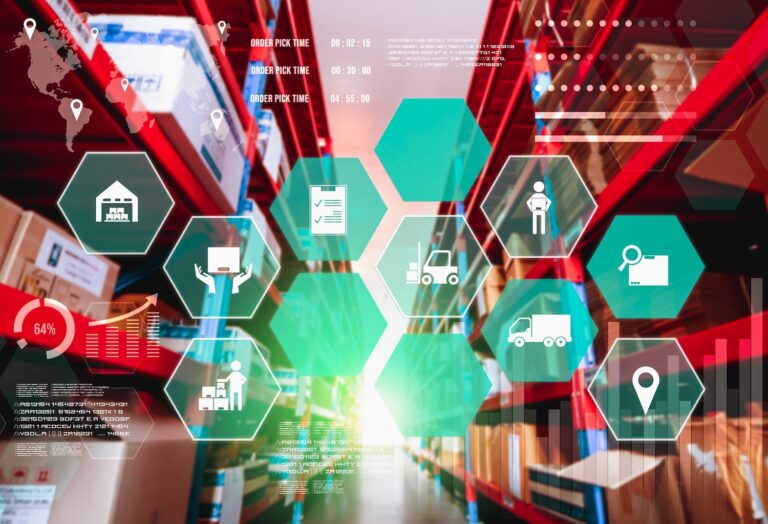 Qué es y cuáles son las funciones de un SGA | SCM Logística Barcelona